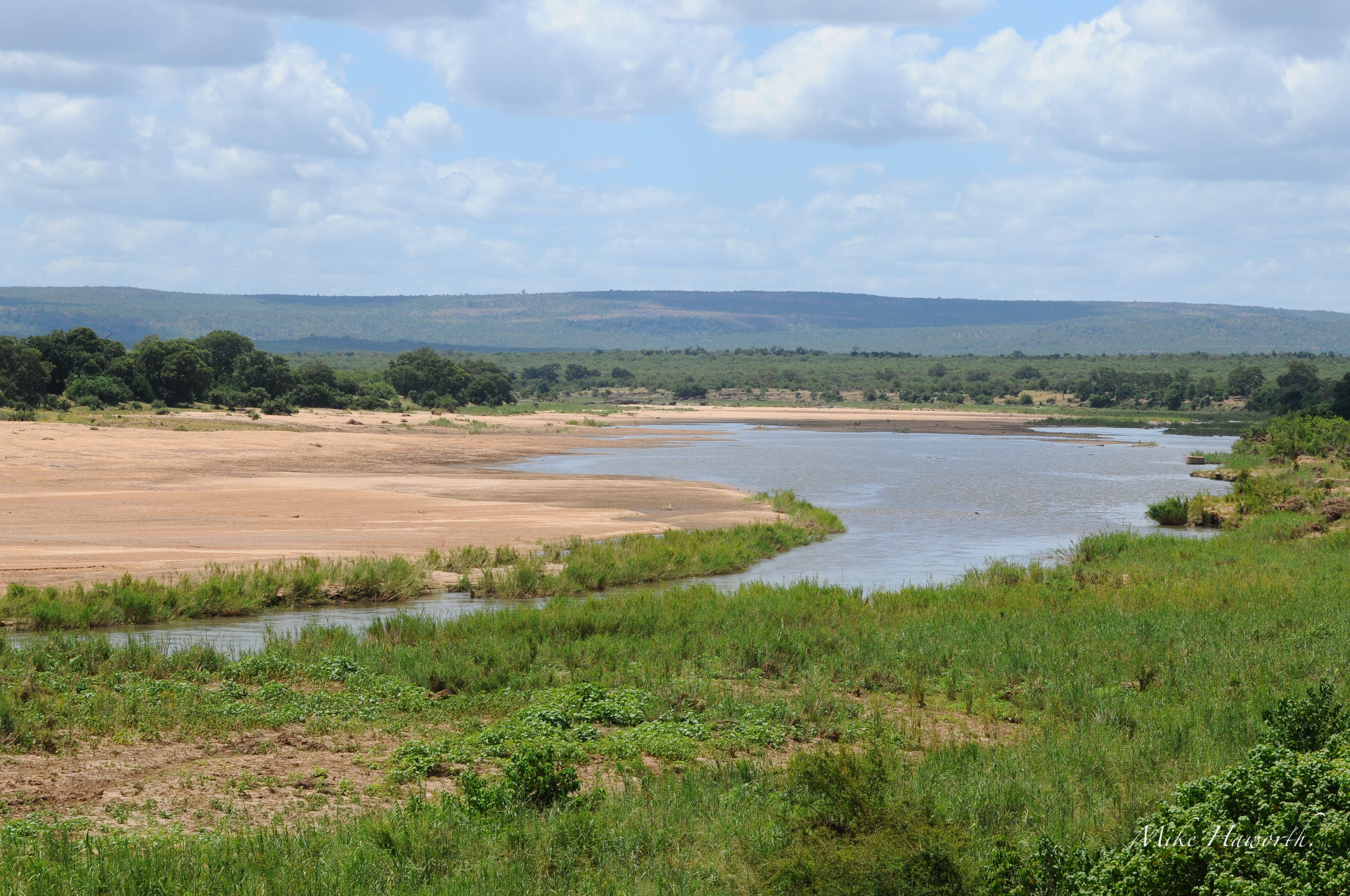Kruger Park Rivers | Howie's Wildlife Images