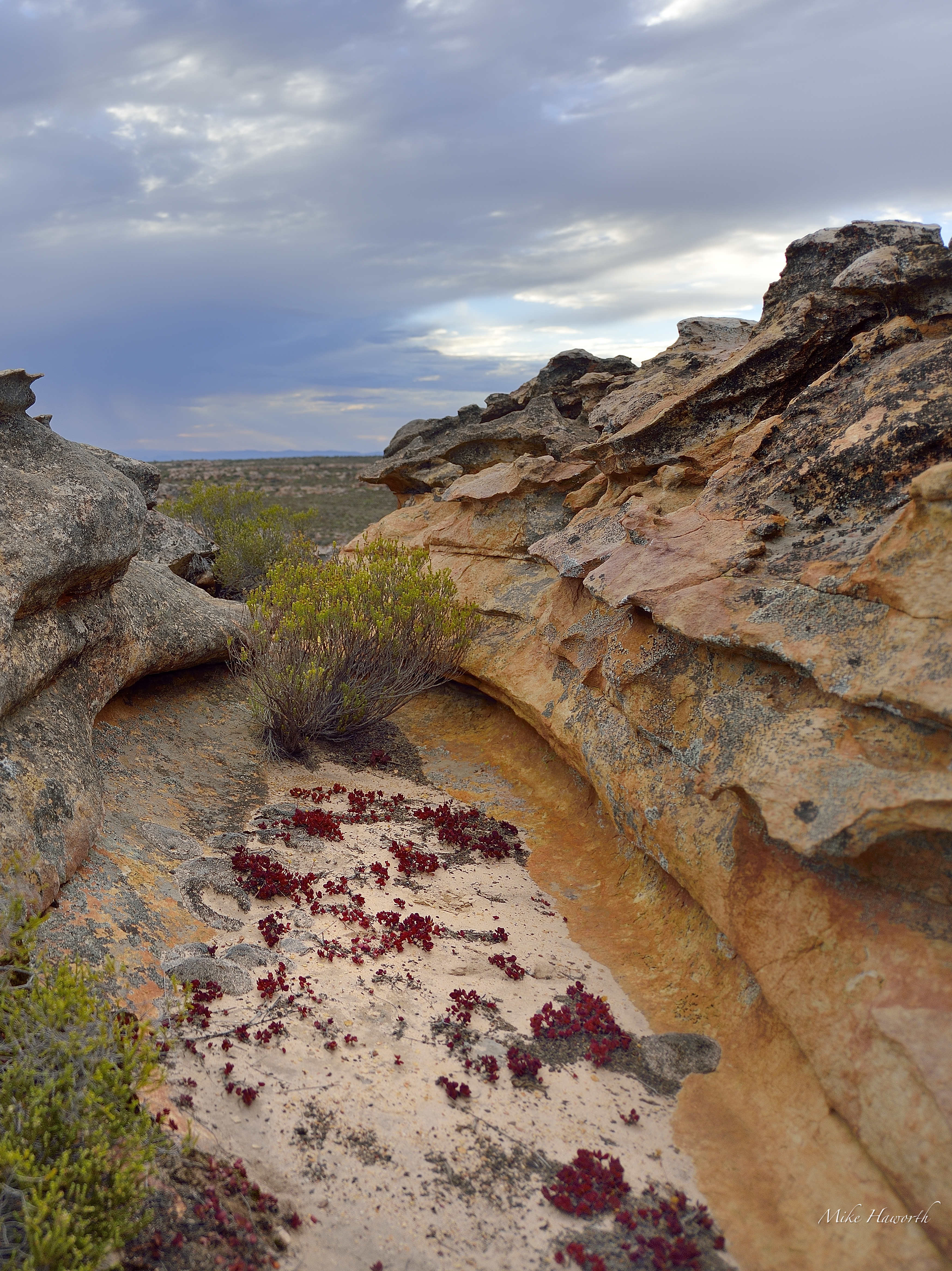 Kagga Kamma – high dynamic ranges | Howie's Wildlife Images